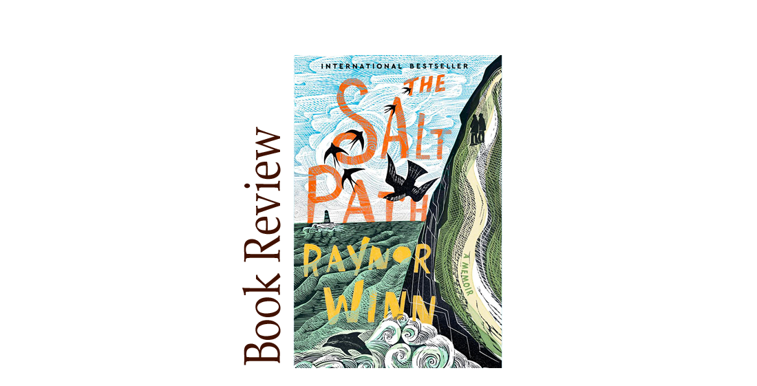 The Salt Path BOOK REVIEW