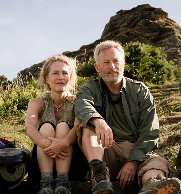 The Salt Path BOOK REVIEW