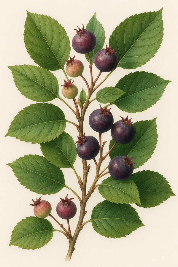 The Serviceberry Book Review